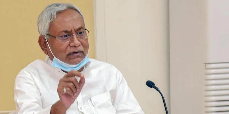 Nitish Kumar launches fresh attack on Modi, RSS; wants to know their ...