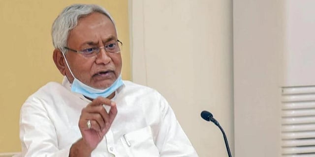 CM Nitish Kumar gives clean chit to Bihar DGP in fake phone call case