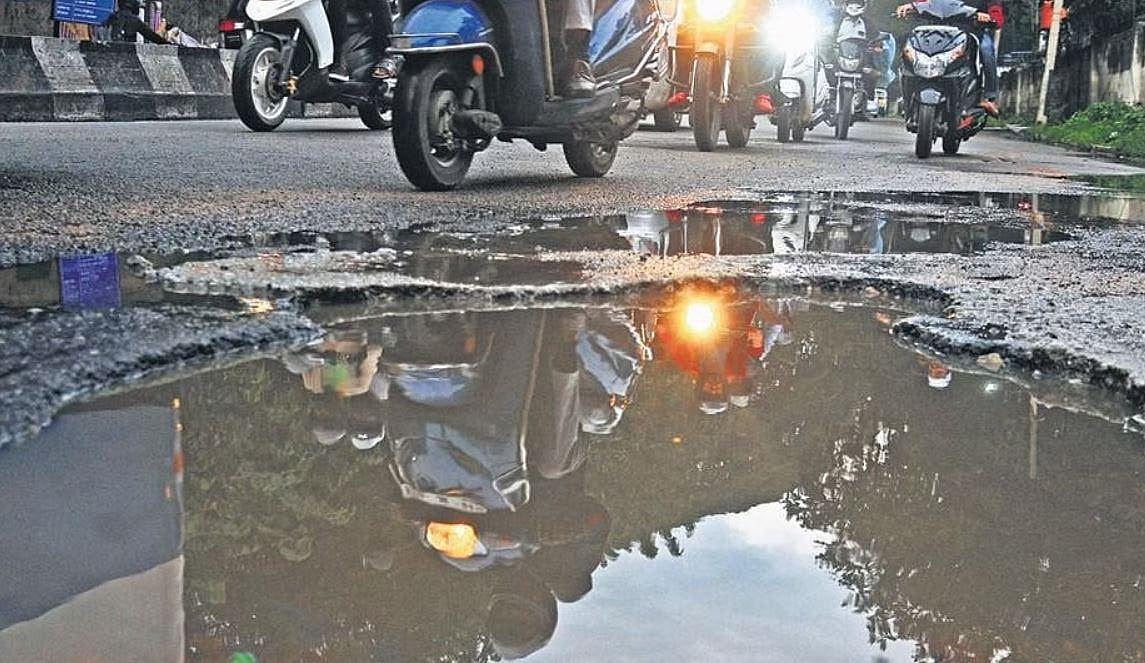 Bengaluru: Kalpalli road a nightmare for motorists