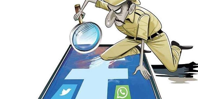 Government panel to control social media content