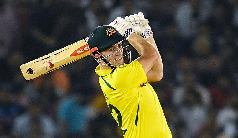 Green replaces injured reserve keeper Inglis in Australia T20 squad