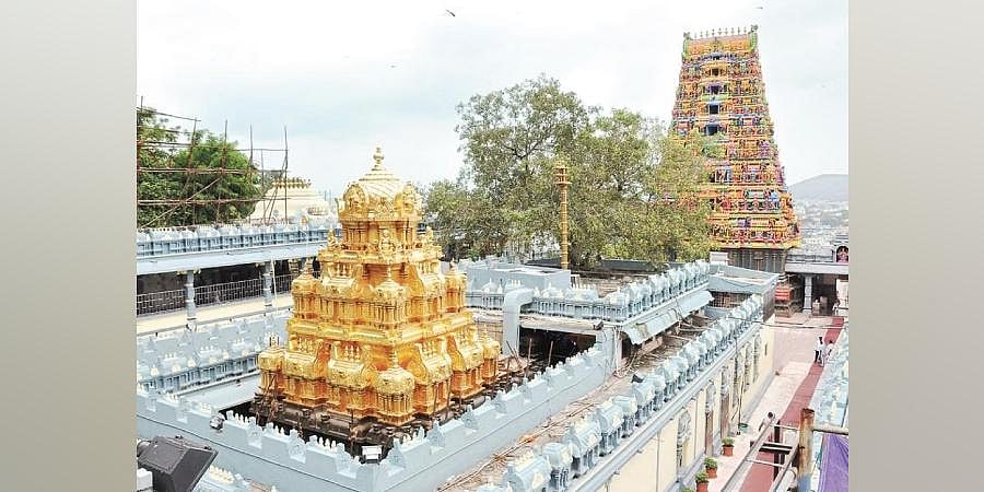 Development works to begin at Durga temple after draft plan gets nod