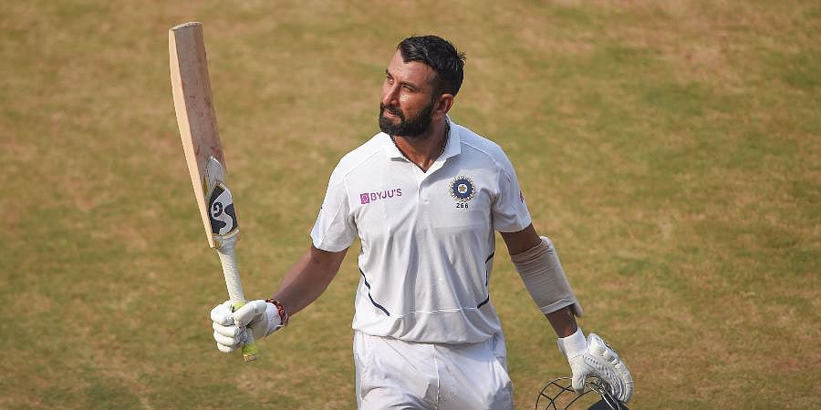 Pujara responds with training video after being dropped from Indian ...