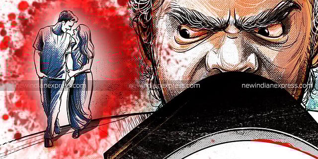 'Honour killing': Medical student strangled, set ablaze by father ...