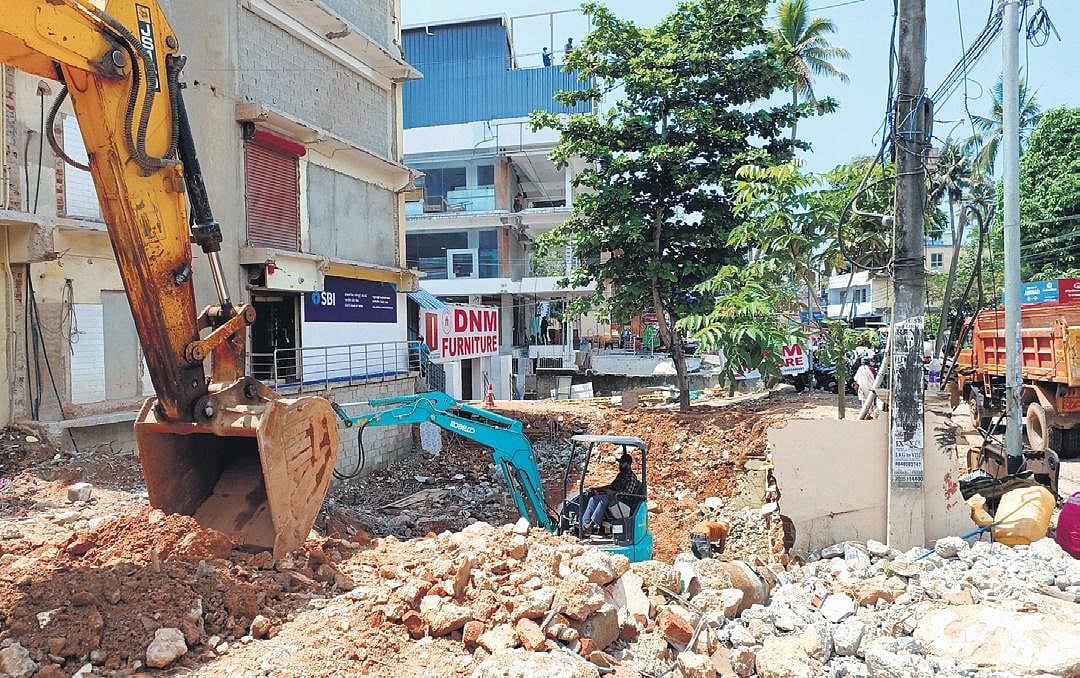 Sreekaryam flyover project finally takes off in Thiruvananthapuram