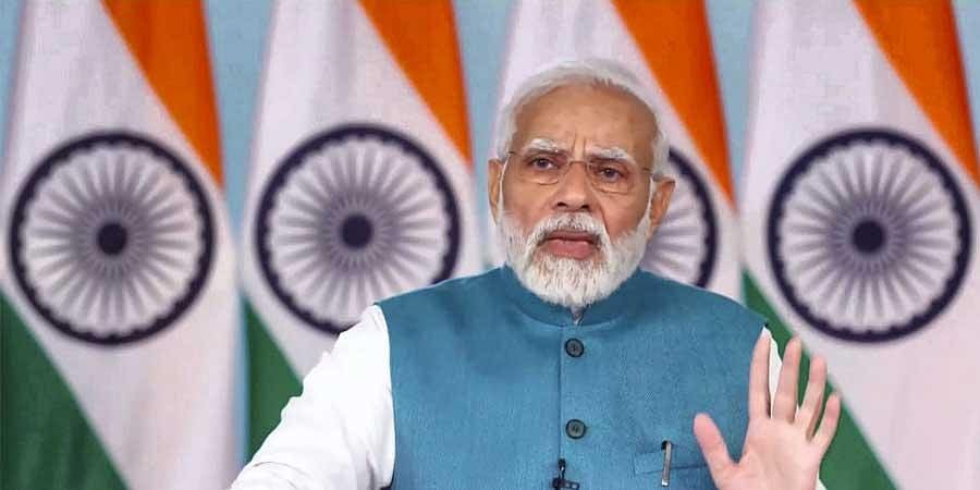 PM Modi moots idea of "One Nation, One Uniform" for police