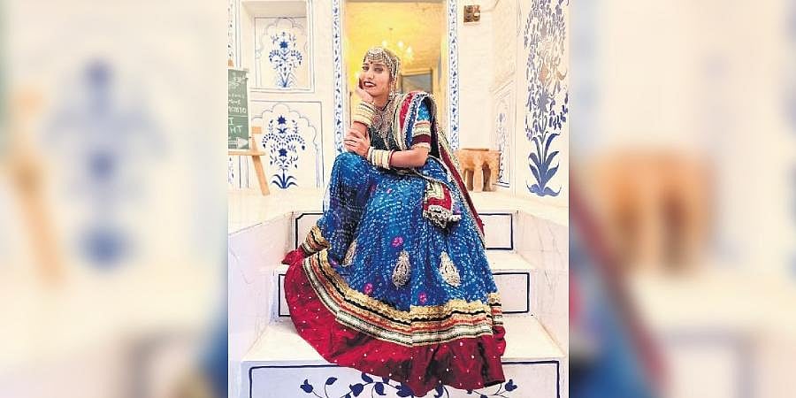 The sultana of spin: Ghoomar and Kalbeliya dancer Asha Sapera