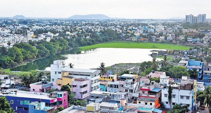 ‘All waterbodies in TN can’t be saved from encroachers’: WRD senior ...