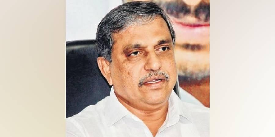 Any party which works for people welcome: Sajjala Ramakrishna Reddy