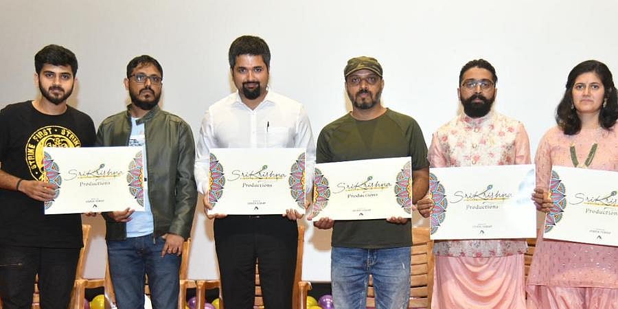 Rakshit Thirthahalli’s novel Kadina Nentaru to be made into a movie