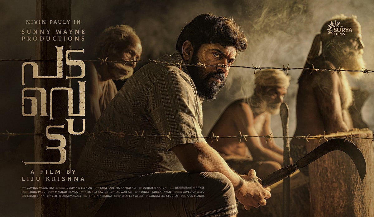 Nivin Pauly's Padavettu censored U/A