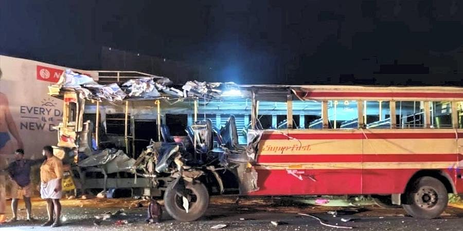 Nine persons including 5 students die after overspeeding tourist bus ...