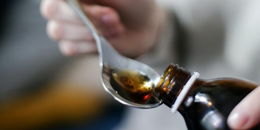 Cough syrup consumed illogically in India: Doctors