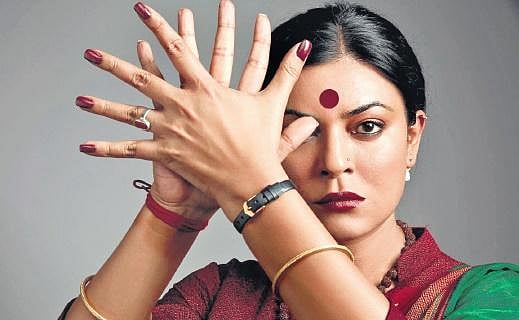 Sushmita to play Gauri Sawant in Taali