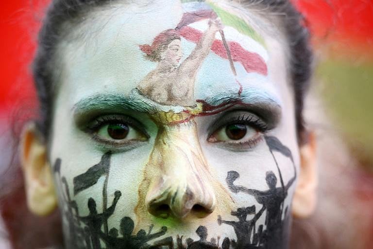Iran pop singer silenced, but his song 'Baraye' remains a protest anthem