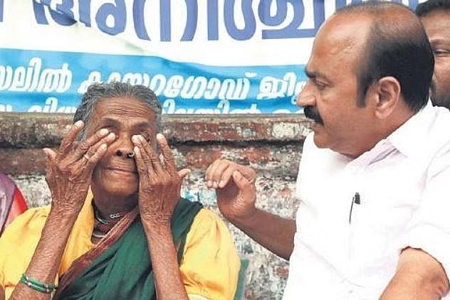 Activist Daya Bai shifted to hospital