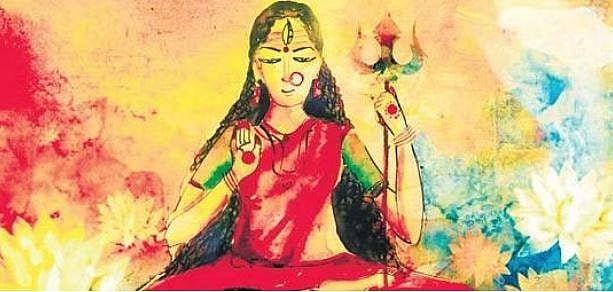 Devi in Indian art, redefined
