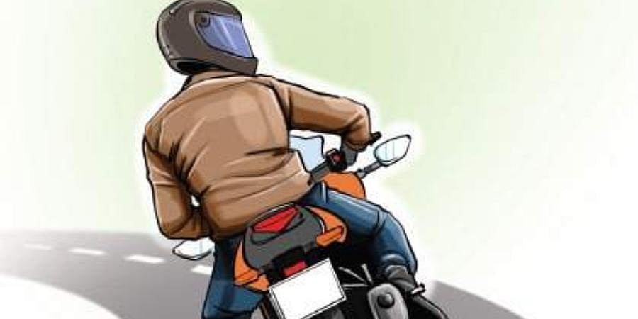 Pondy makes it mandatory for government employees to wear helmets while ...