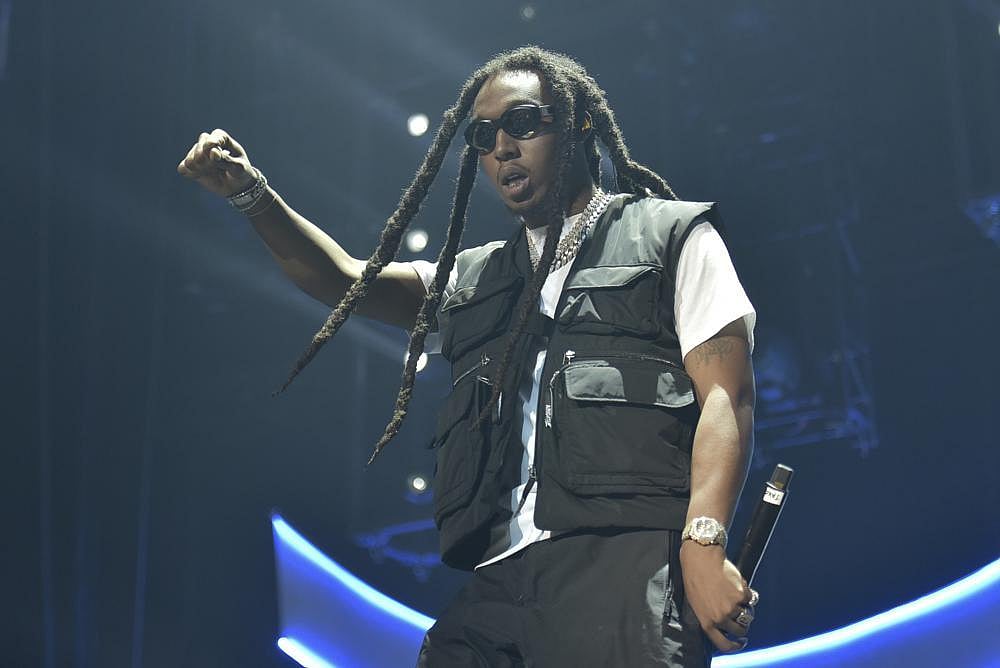 Migos rapper Takeoff dead after Houston shooting