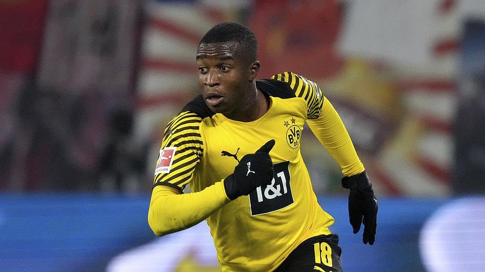 FIFA World Cup 2022: Germany taking Moukoko, 17, to World Cup; Reus ...