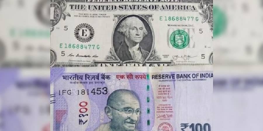 Rupee gains 13 paise to 82.57 against US dollar