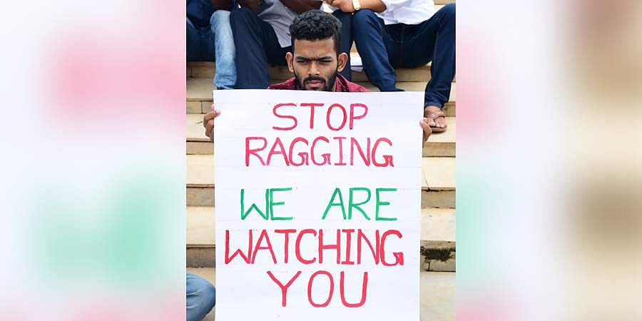 Students injured in ragging at Jawahar Navodaya Vidyalaya in ...