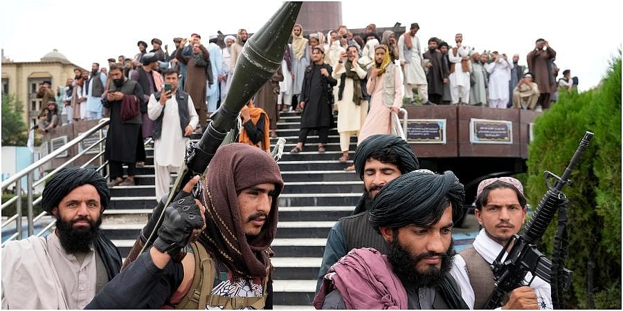 Public executions, amputation to return as Afghan leader orders full ...