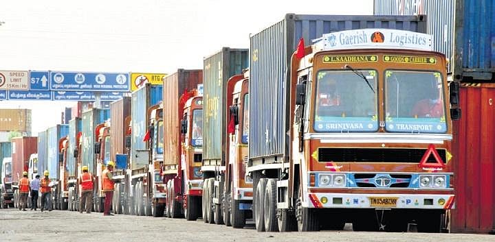Prevent mineral-laden heavy vehicles from plying in Putheri, demand ...