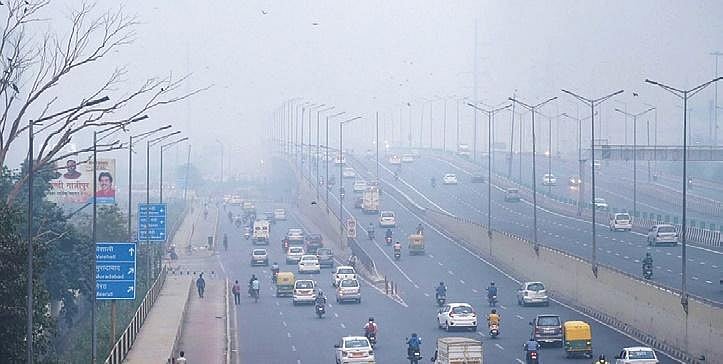 Construction curbs lifted as AQI improves in Delhi