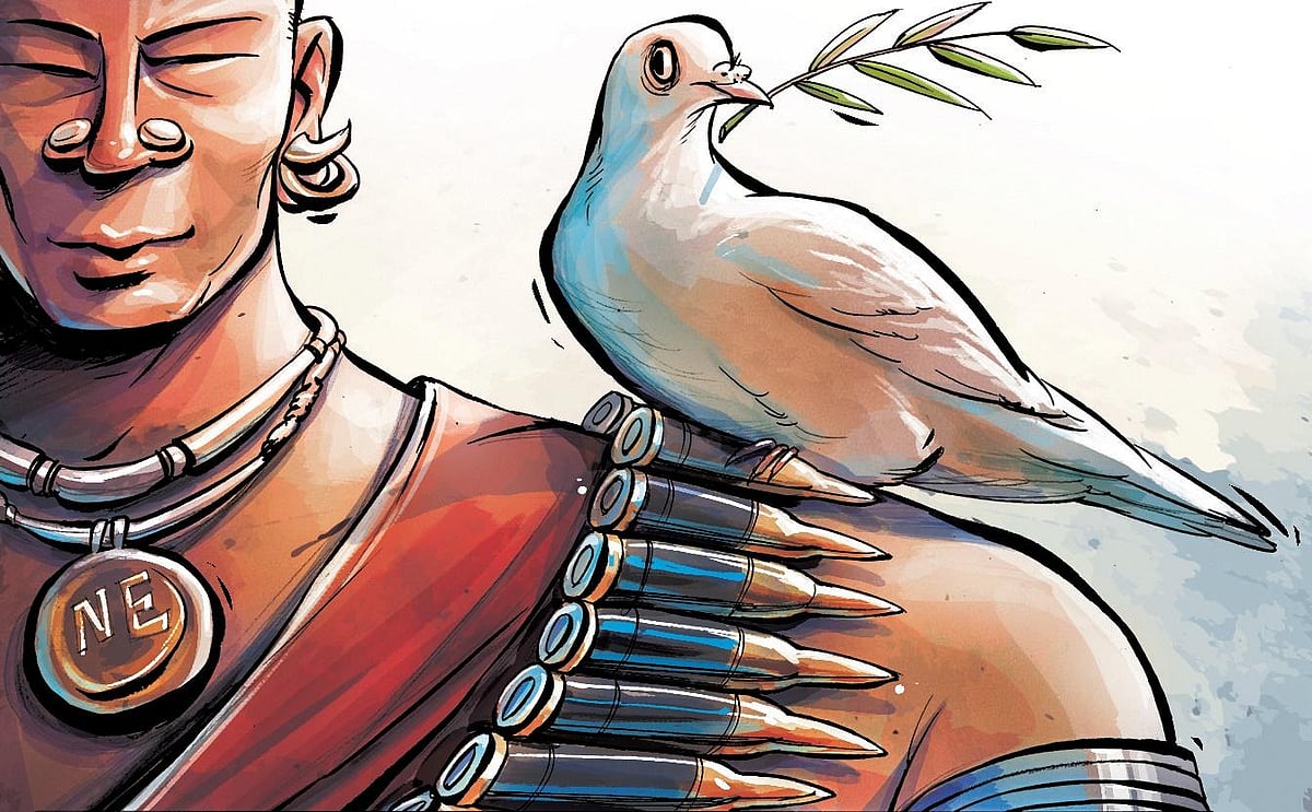 Insurgency lull in Northeast no sign of an endgame