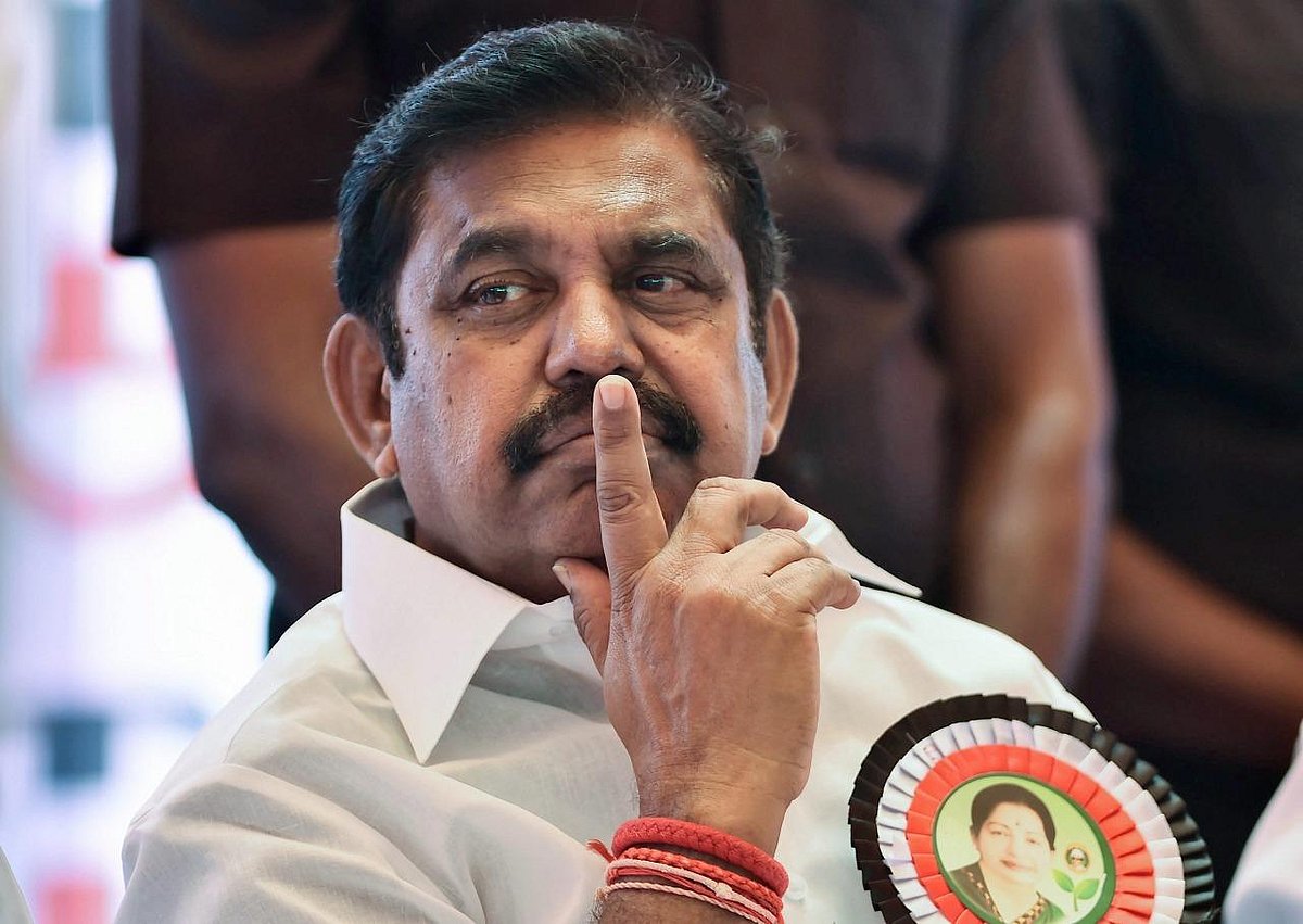 Did EPS’s remarks lay bare fissures in AIADMK, BJP ties?