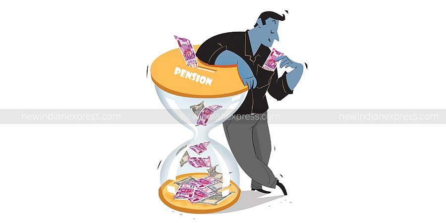 Pension under social security schemes to be hiked by Rs 200 to 1,200 in TN