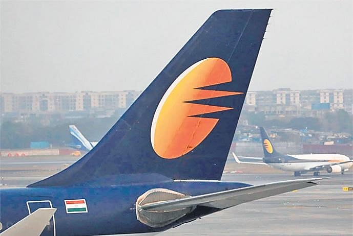 Jet Airways cuts salary, sends 10 per cent staff on leave