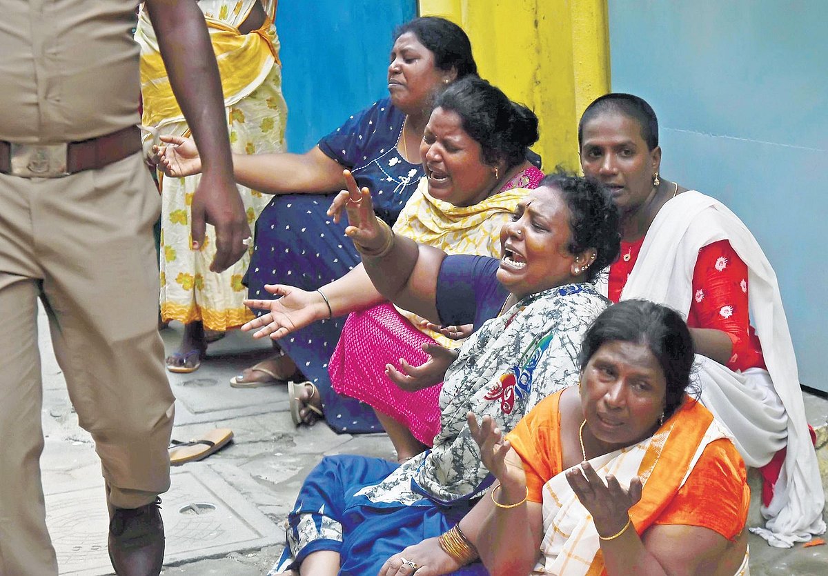 Chennai: Man hacked to death by colleague