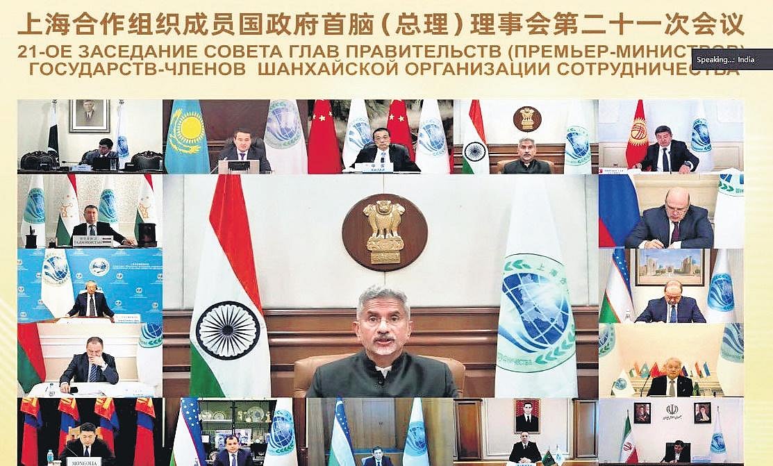 SCO meet: India stays out of China move on BRI