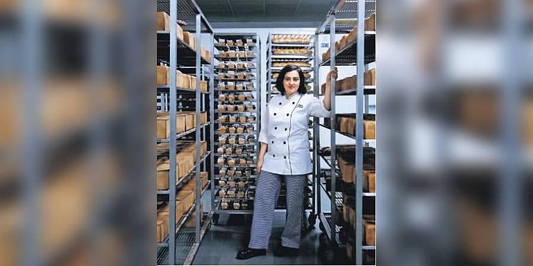 The sourdough protagonist: Meet 'The Baker’s Dozen' founder Chef Aditi ...