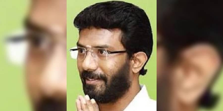 Woman alleges Ravindranath, son of former TN CM OPS, harassing her ...