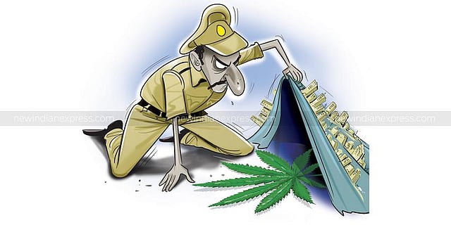 ‘Ganja beedi’ leads to operation in Maoist zone in Kerala