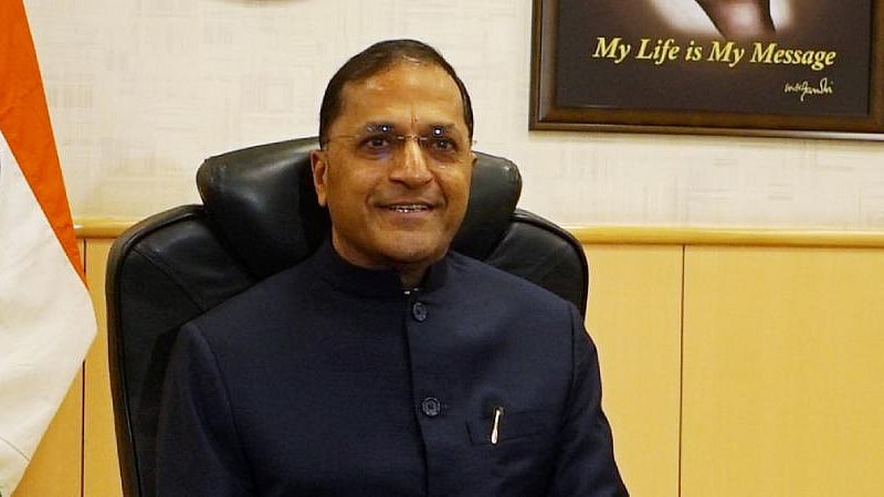 Election Commissioner Arun Goel resigns ahead of Lok Sabha elections ...