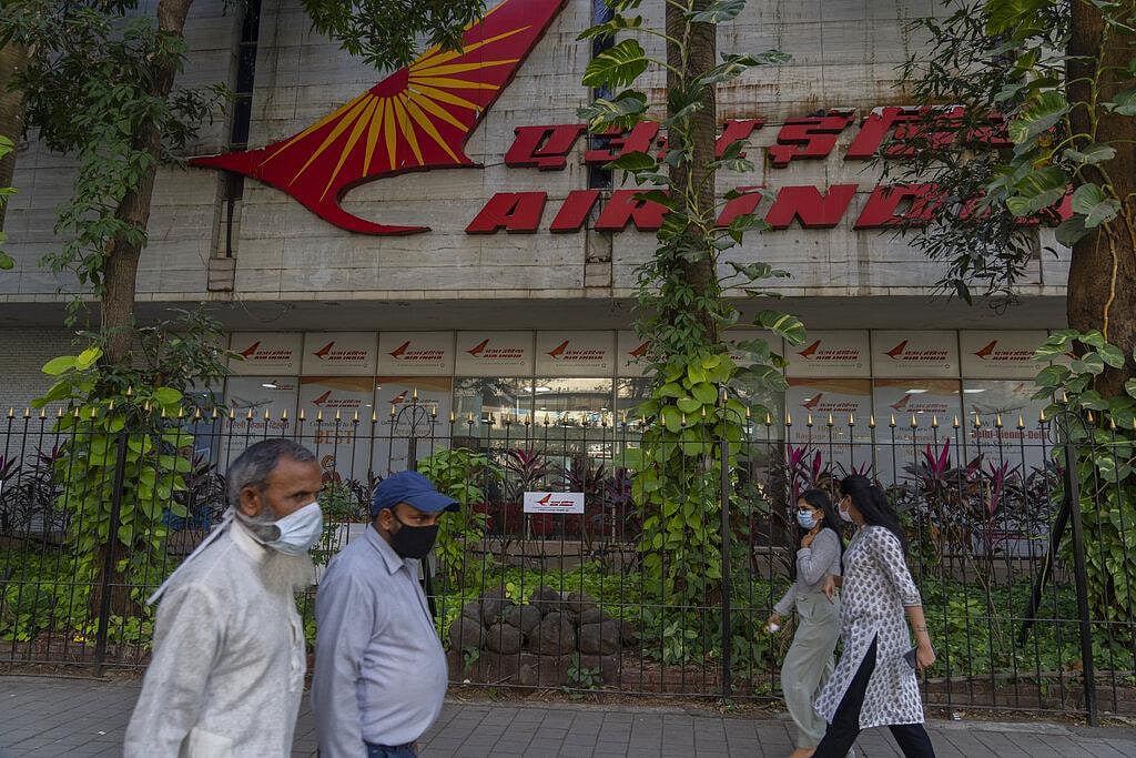 'Colour grey hair in natural shade,' says Air India in its new grooming ...