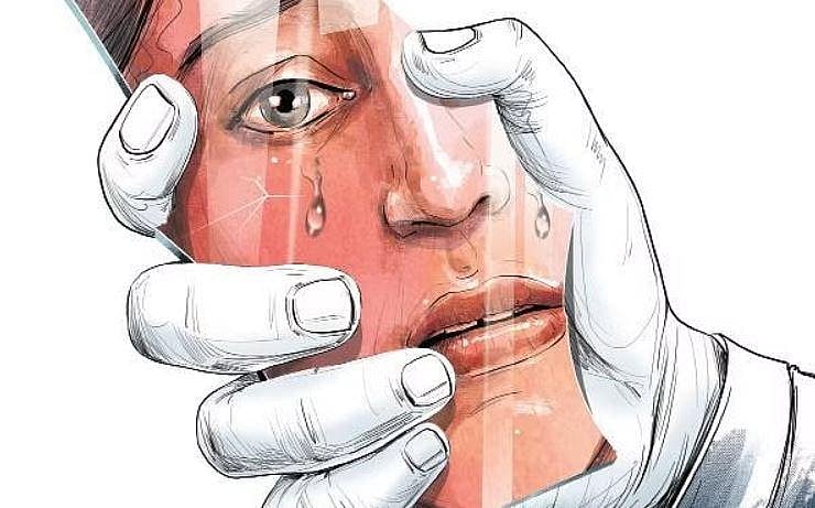 Anatomy of abusive relationships