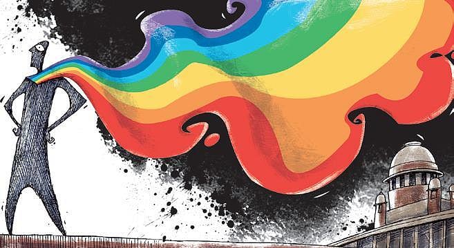 Very Seminal Issue Sc Refers Pleas For Same Sex Marriage To 2841