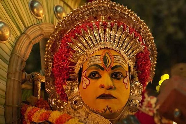 'Varaha Roopam' replaced in the OTT version of 'Kantara'