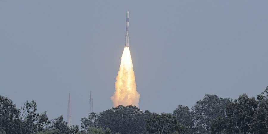 ISRO successfully launches Oceansat-3, eight other customer satellites ...