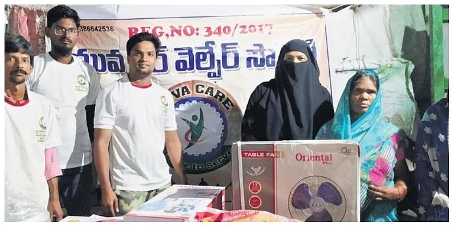Yuva Care Welfare Society, an NGO that continues to expand its horizon