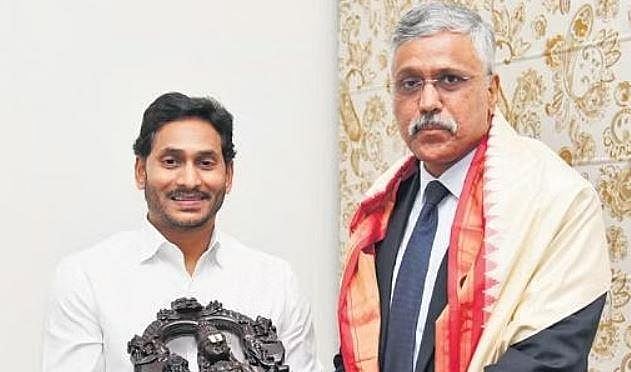 Jawahar Reddy likely to be next AP chief secy