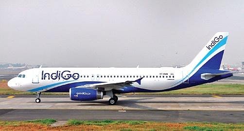 Tissue paper ‘BOMB’ scare strikes IndiGo flight