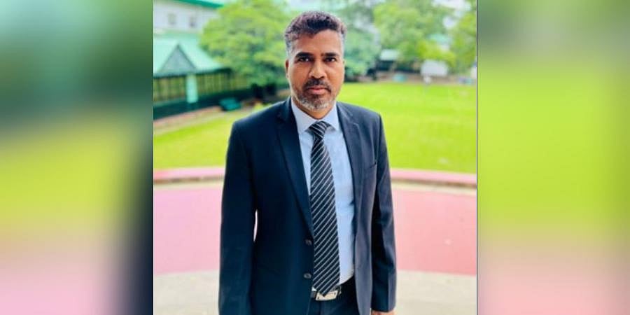 IAS Manoj Sahoo appointed as Odisha CM’s private secretary