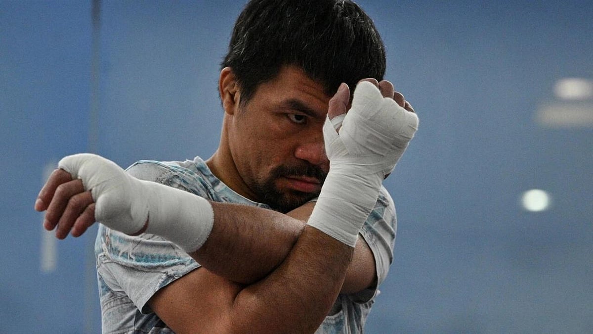 Ex-boxing referee admits cheating to help Pacquiao win fight 22 years ago