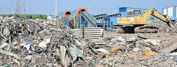 Govt sanction for biomining project awaited